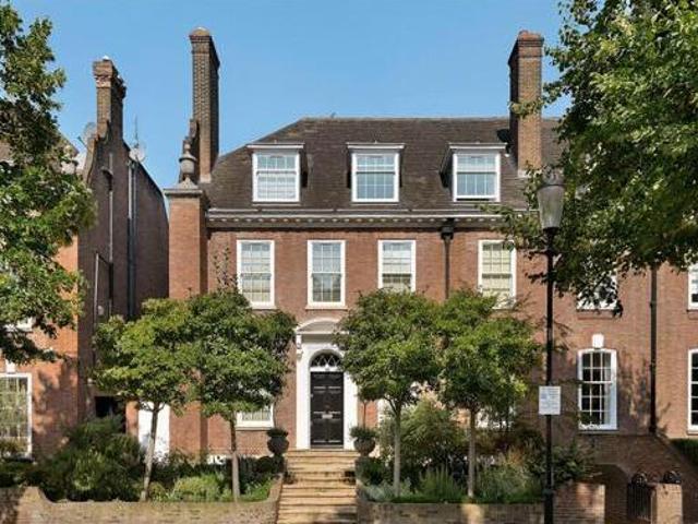 Ilchester Place, London, 7 Bedroom Terraced