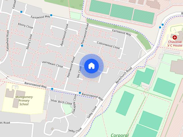 Ilex Close, Colchester, CO2