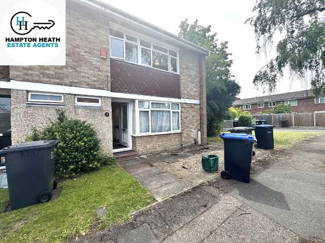 Ilex Close, Englefield Green TW20, 4 bed end terrace house to rent, £2,400 pcm | PrimeLocation