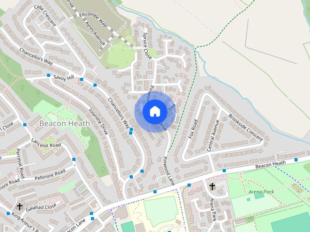 Ilex Close, Pinwood Meadow, Exeter, Devon