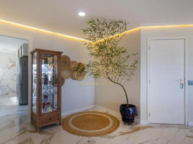 Ile ECo Life 118m2 3 quartos 2vagas lindo pronto para morar !
