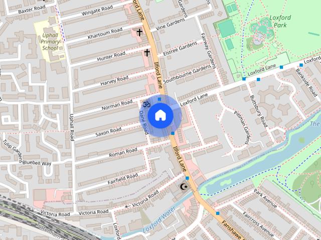 Ilford Lane, IG1 2NF