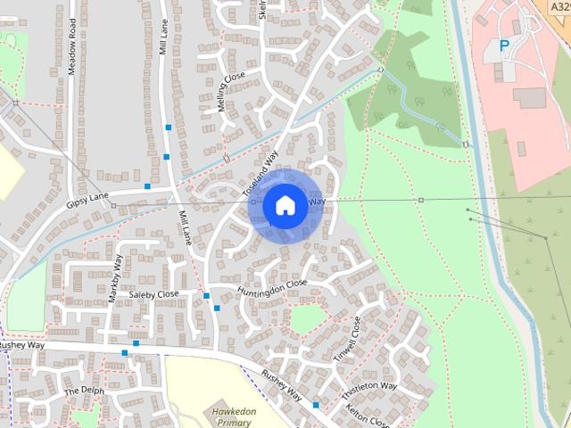Ilfracombe Way, Lower Earley