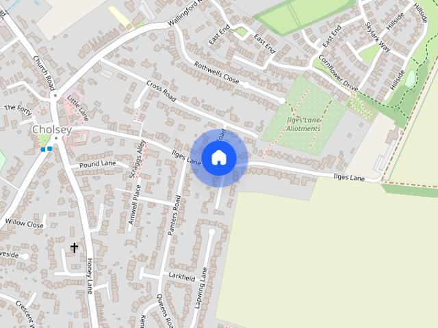 Ilges Lane, Cholsey