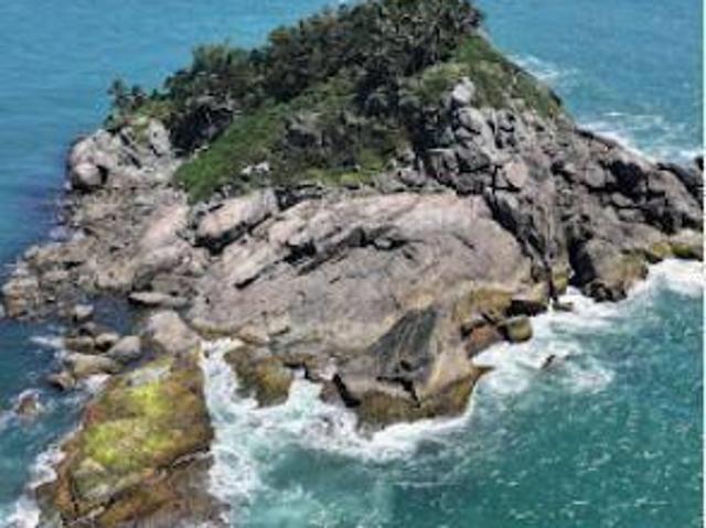 Ilha à venda, 45000 m² por R$ 21.000.000,00 Guarujá/SP