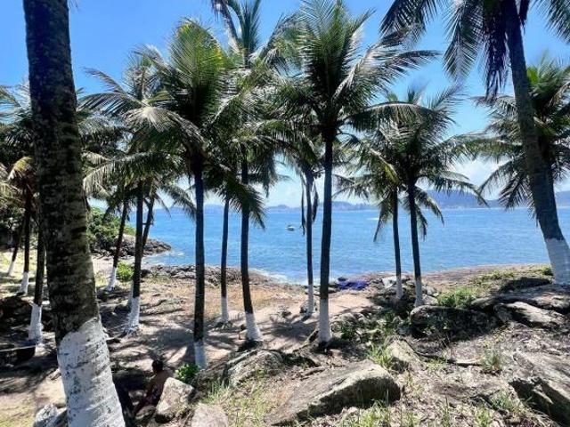 Ilha Das Cabras Guarujá Com área de 45.000m², 50% Em Permuta