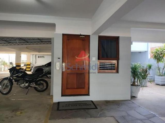 Ilha Das Flores Apartamento à venda, 52 m² por R$ 225.000,00 Rio Branco São Leopoldo/RS