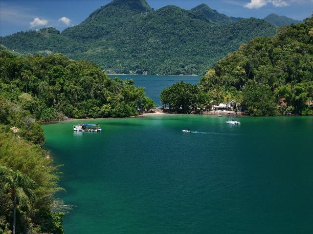 Ilha de luxo vendas Angra dos Reis, Brasil
