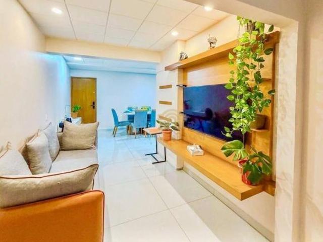 ILHA DE SARDENHA 3 QUARTOS REFORMADO APARTAMENTO DE CANTO SUÍTE LAZER COMPLETO ARMÁRIOS PLANEJADOS