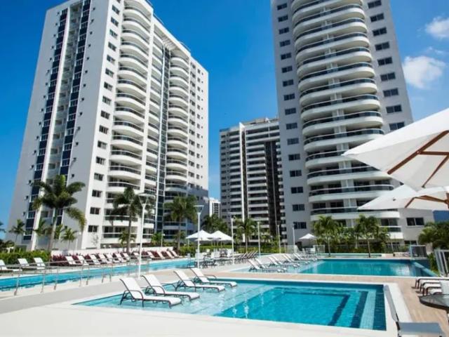 Ilha pura pronto Viure com 110 metros quadrados com 3 quartos Ilha Pura Rio de Janeiro RJ
