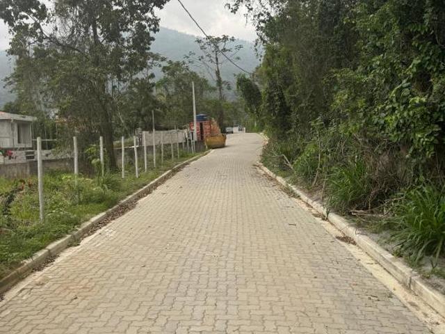 ILHABELA TERRENO PROXIMO A PRAIA DO CURRAL 600 MIL
