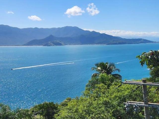 ilhabela vendo terreno 600 m2 linda vista cetesb 500 mil