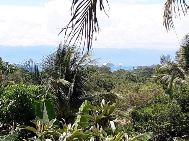 Ilhabela Casa c/ Vista para o Mar c/ Terraço coberto c/ Churrasqueira