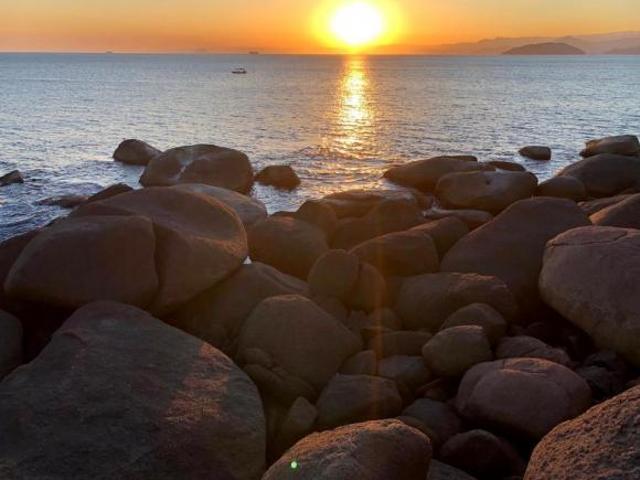 ilhabela costeira com 7.100 m2 Proximo Ponta da Sela 3.milhoes