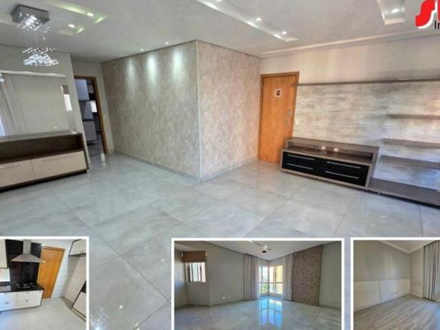 Ilhabela Nascente 4 Quartos 2 Suítes 2 vagas Reformado Águas Claras DF