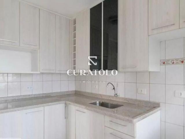 Ilhas Gregas Vila Eldizia Seu lar em Santo André: Apartamento de 2 Dorms com Vaga Coberta e Lazer