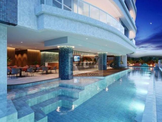 ILHAS RESORTE | 2 SUÍTES | 113 m² por R$ 1.950.000 Ponta da Praia Santos/SP