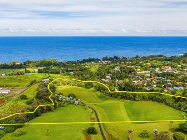 Iliopua Rd, Honomu, HI 96728
