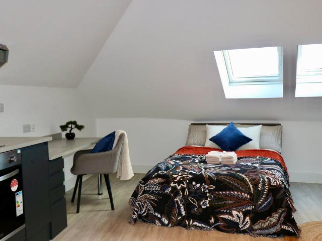Ilkeston Road, Nottingham NG7, Studio to rent, £760 pcm | PrimeLocation