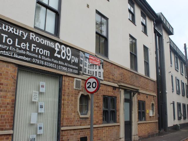 Ilkeston Road, Nottingham NG7, Studio to rent, £715 pcm | PrimeLocation