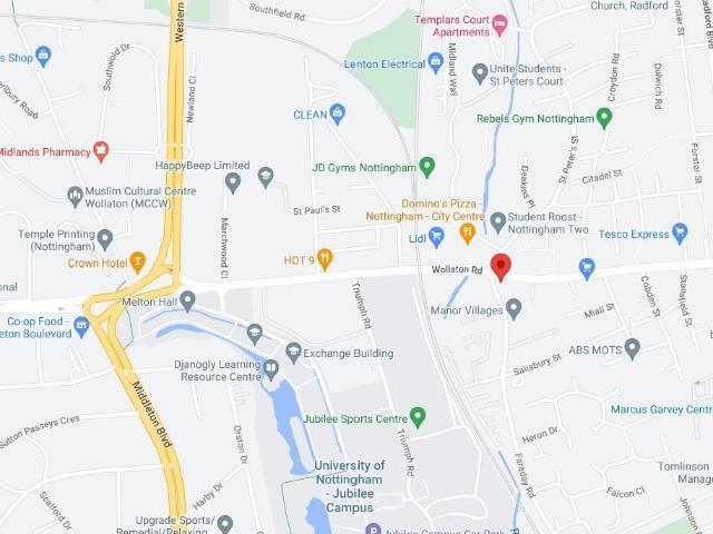 Ilkeston Road, Nottingham NG7, Studio to rent, £715 pcm | PrimeLocation