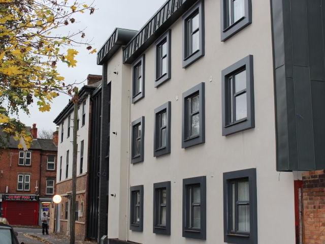 Ilkeston Road, Nottingham NG7, 4 bed flat to rent, £559 pcm | PrimeLocation