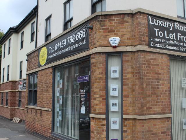 Ilkeston Road, Nottingham NG7, 4 bed flat to rent, £559 pcm | PrimeLocation