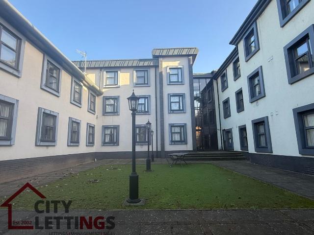 Ilkeston Road, Nottingham NG7, 4 bed flat to rent, £2,236 pcm | PrimeLocation