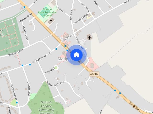 Ilkeston Road, Heanor, DE75 7LX