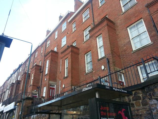 Ilkeston Road, Lenton, Nottingham NG7, 2 bed flat to rent, £823 pcm | PrimeLocation