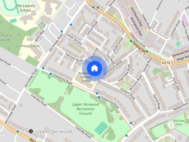 Ilkley Close, LONDON