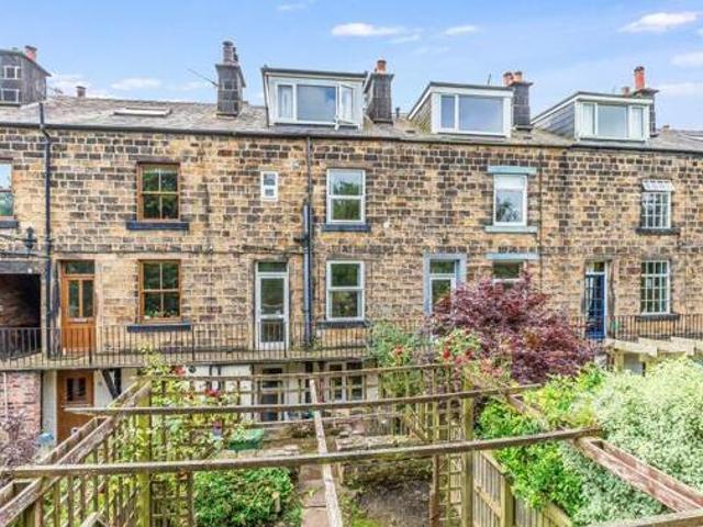 Ilkley Road, Otley, 2 Bedroom Terraced