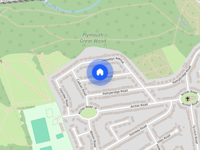 Illtyd Road