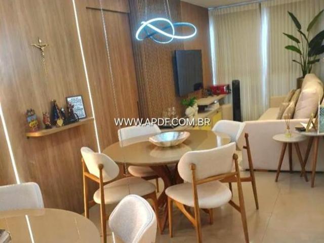 Illuminato  AP. 2 Qts, Mobiliado, Porteira fechada, Fino acabamento, Alto padrão, Lazer completo