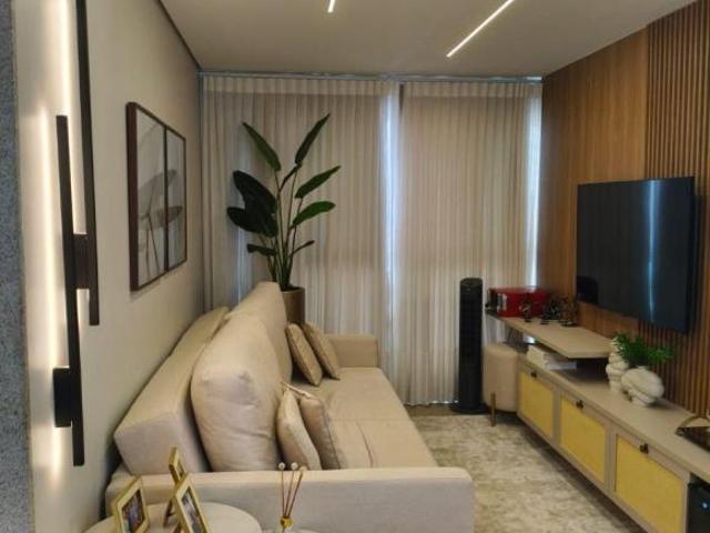 Illuminato Residence Mall RUA 9 NORTE MOBILIADO E REFORMADO FINANCIAMENTO