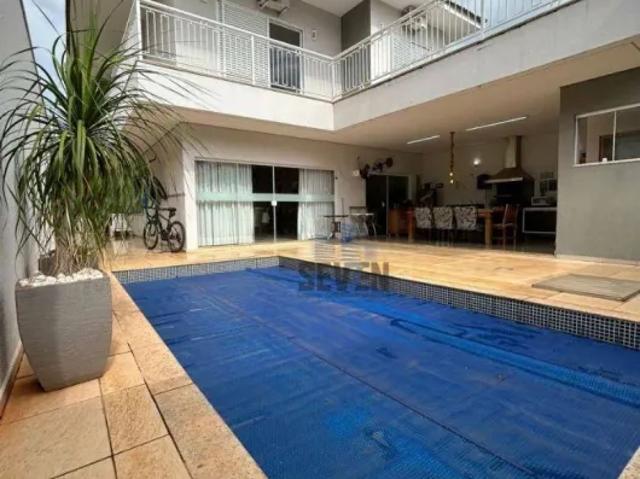 Illaggio III – Sobrado de Alto Padrão com 4 Suítes em Bauru