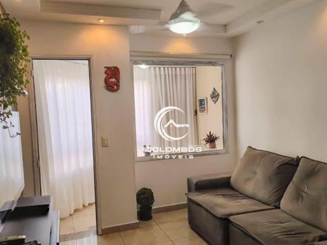 Ille de Saint Louis. Apartamento com 3 dormitórios à venda, 98 m² por R$ 600.000 Parque Prado Ca
