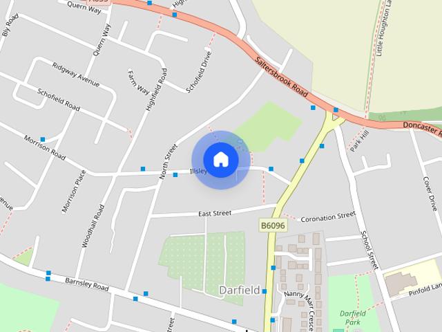 Illsley Road, Darfield, Barnsley, S73 9AL