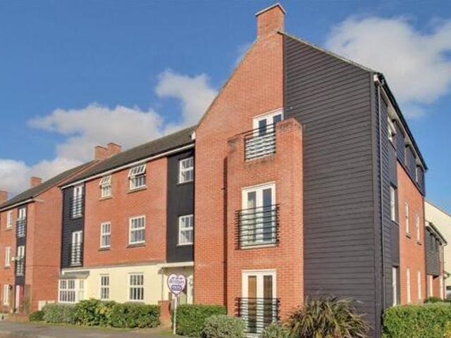 Ilsley Road, Basingstoke, 2 Bedroom Flat