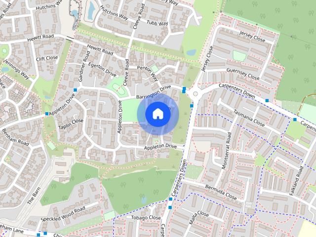 Ilsley Road, Basingstoke, Hampshire, RG24