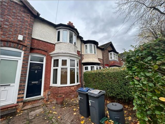 Ilsley Road, Birmingham B23, 3 bed terraced house to rent, £1,150 pcm | PrimeLocation