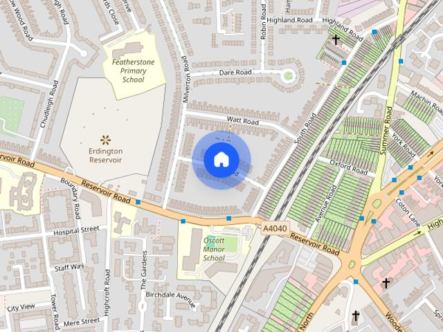 Ilsley Road, Erdington, Birmingham