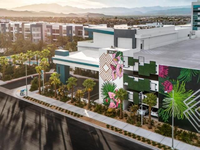 Ilumina on Raiders Way 1 Bedroom Apartment for Rent at 3610 Sunridge Heights Way, Henderson, NV 89052