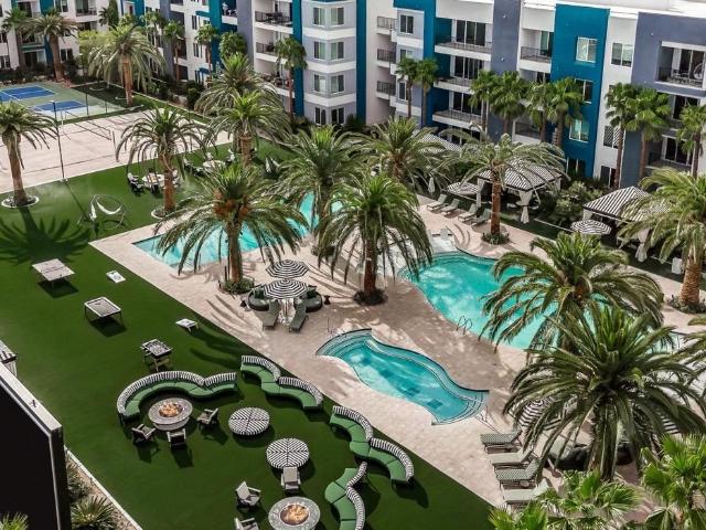 Ilumina on Raiders Way 2 Bedroom Apartment for Rent at 3610 Sunridge Heights Way, Henderson, NV 89052