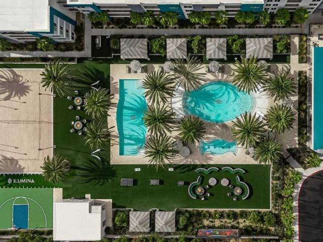 Ilumina on Raiders Way 2 Bedroom Apartment for Rent at 3610 Sunridge Heights Way, Henderson, NV 89052