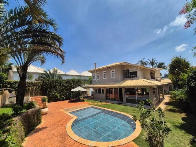 Imóvel 700m2 com 4 suítes, piscina, área gourmet ara locacao Tambore 2 Alphaville