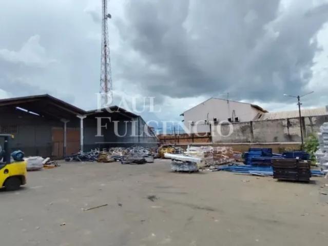 Imóvel comercial com pátio para alugar em Londrina