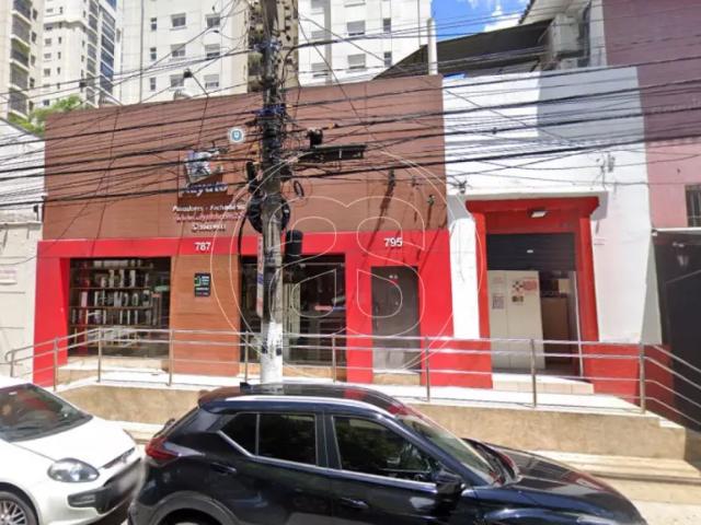 Imóvel comercial em moema indios com 259m² de terreno