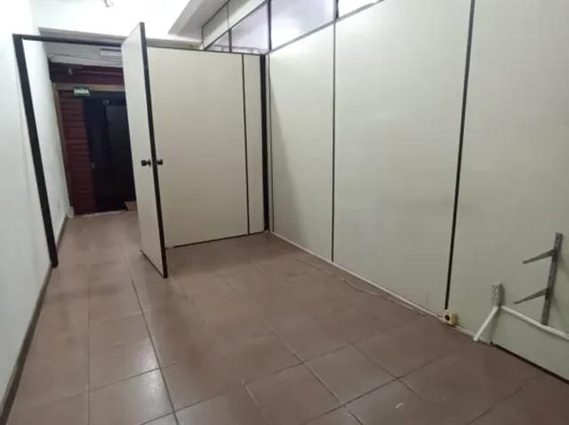 Imóvel comercial Loja para locação com 20m² no Centro de São Leopoldo RS, com Água e IPTU isento