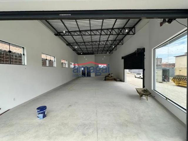 Imóvel comercial para aluguel em São José dos Campos